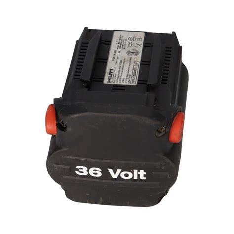 Akkureparatur F R Hilti B Ah V Ah Te A