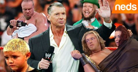 Wwe Storylines Neds Blog