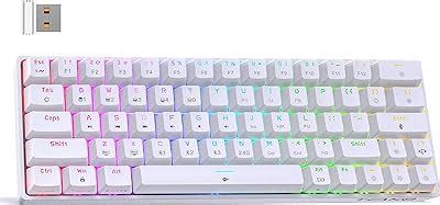 Amazon Redragon K701 Rapid Trigger Mechanical Gaming Keyboard 60