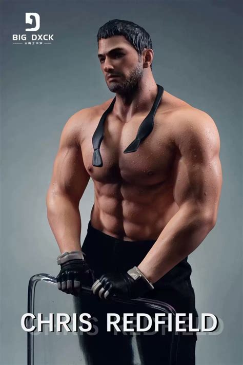 Chris Redfield Re Dlc On Twitter Chris Redfield By Taobao