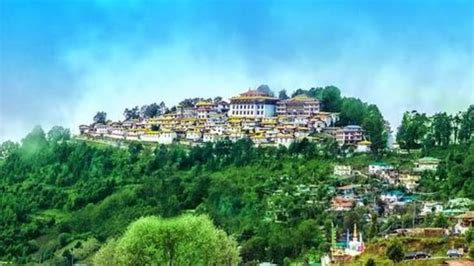 Five Best Places To Visit In Northeast India
