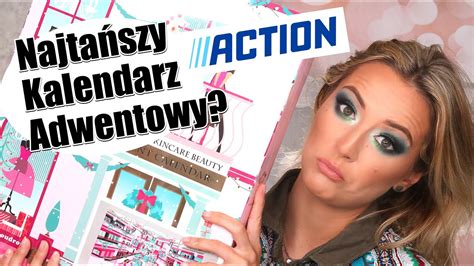 Otwieramy Najtańszy Kalendarz Adwentowy 2020 Kalendarz z Action Czy