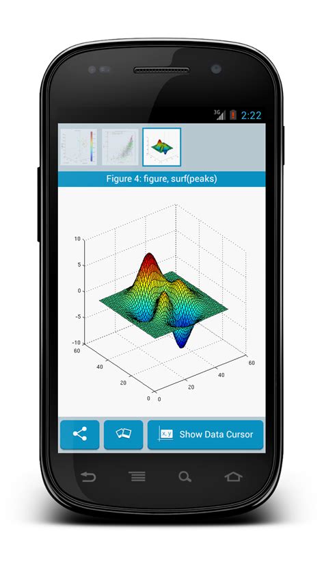 data tips on matlab mobile matlab community matlab and simulink