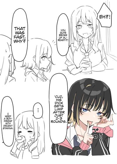 Mm Gal Jk Oneshota Gyaru Jk Onee X Shota English