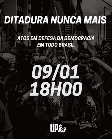 União da Juventude Rebelião on Twitter RT LeoPericlesUP DITADURA