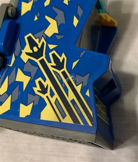LEGO Ninjago 71714 71715 71716 Kai Jay Lloyd Avatar Arcade Pods