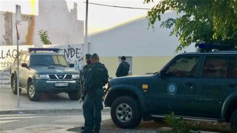 Operación de la Guardia Civil en Málaga contra la radicalización