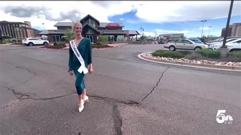 Academy Cadet And Miss Colorado 2023