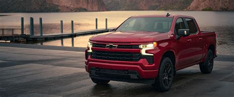 The New Chevrolet Silverado Bookwalter Chevrolet