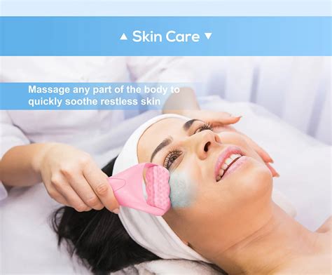 For The Face Ice Cooling Roller For Facial Body Care Needle Derma