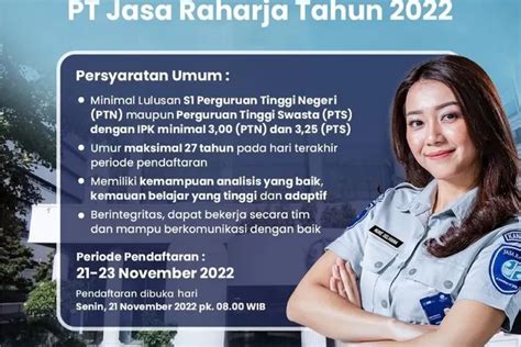 Info Loker Bumn Pt Jasa Raharja Buka Lowongan Kerja Edisi November
