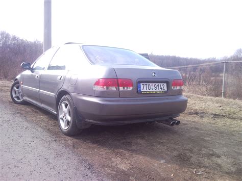 honda club cz Zobrazit téma HOnda Civic 1 6 V tec r v 92