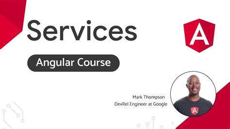 services in angular learning angular part 6 youtube