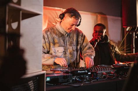 Benji B Judah Roll Out The Deviation Classics In A Special Live Set