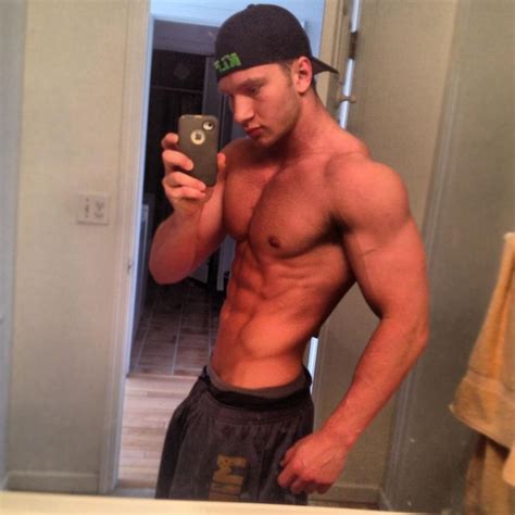 Selfie Locker Room Men Locker Room Selfie
