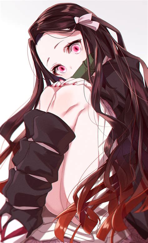 Nezuko Wallpapers Top Free Nezuko Backgrounds WallpaperAccess