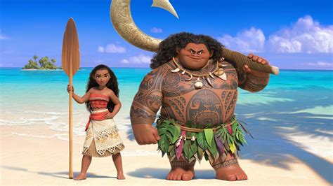 Moana Un Mar De Aventuras Doblada Movies On Google Play