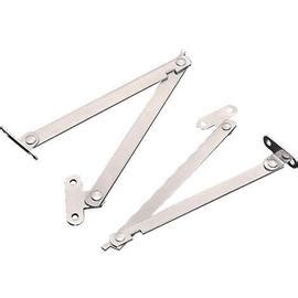 Charnière de meuble 4 pièces charnière de levage en métal support de