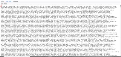 Php Laravel DataTables Yajrabox Not Displaying Data Stack Overflow