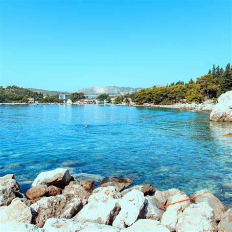 10 schönsten FKK Strände in Kroatien