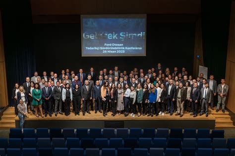 Ford Otosandan geleceğin tedarik zincirini şekillendirecek adım