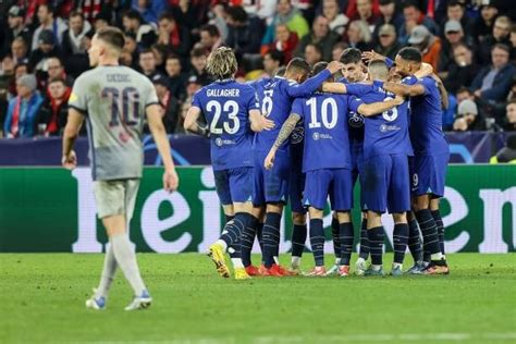 Ligue Des Champions Chelsea S Impose Contre Salzbourg Et Assure Sa