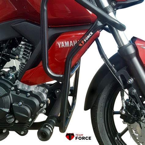 Protetor Mata Cachorro Slider Yamaha Fz15 Fz 15 2023 Parcelamento