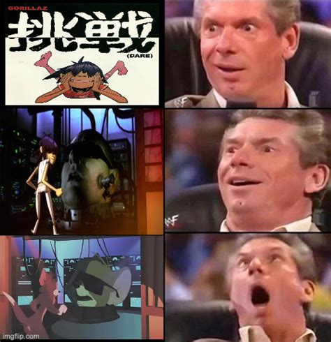 Vince Mcmahon Imgflip