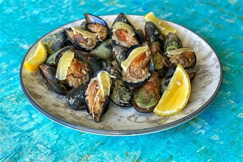 Midye Dolma Tarifi Nasıl Yapılır Videolu Yemek