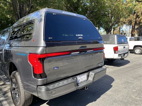 Camper Shell For Ford F Bed Informacionpublica Svet Gob Gt