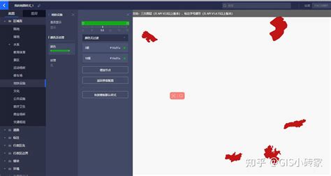 如何获取高德地图矢量面数据？ 知乎