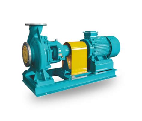 China High Quality IH Model Single Stage Single Suction Cantilever Type