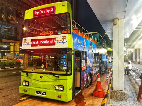 KL City Of Lights Tour With KL Hop On Hop Off KL HOHO