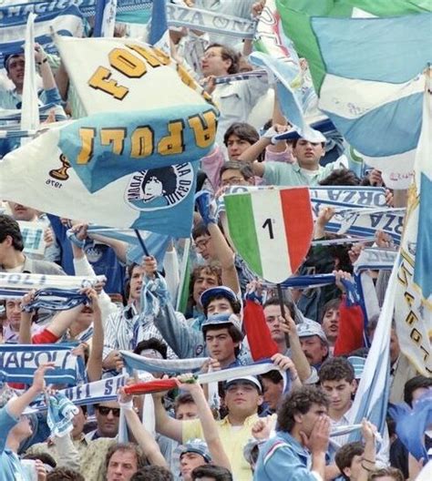 Torino Napoli I Tifosi Azzurri Tornano In Trasferta Sold Out Il