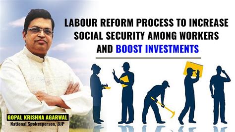 Labour Reforms Explained Labour Laws To Boost Economy Employment