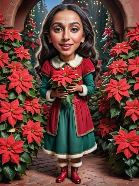 Santas Secret Garden Pincel