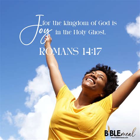 Romans Bible Verse Of The Day Biblemeal