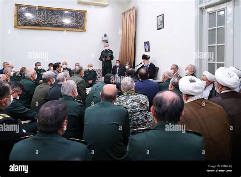 16 avril 2023 Téhéran Téhéran Iran une photo mise à disposition