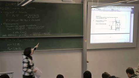 TM2 Vorlesung 03 04 2013 Beispiel 2 14 Hertzsche Gleichungen YouTube