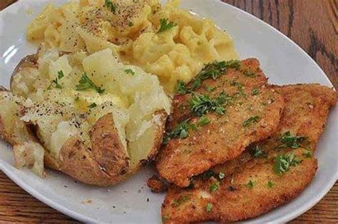 Toca Hablar De La Salud Receta Milanesa De Pollo