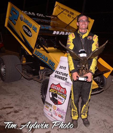 Its Blake Hahn At The Salina Highbanks Official Website For Ascs
