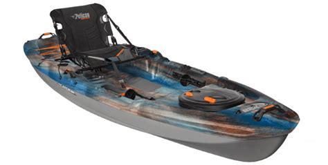 2022 Pelican Catch 100 Watersports West