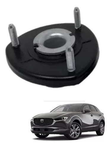 Base De Amortiguador Delantera Mazda Cx Meses Sin Inter S