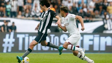Fluminense Vence Botafogo Veja Os Melhores Momentos Minha Torcida