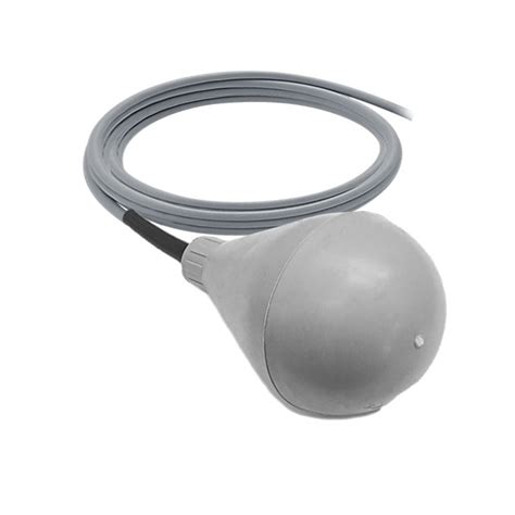 Détecteur de niveau par inclinaison AQUA XL ATMI à flotteur