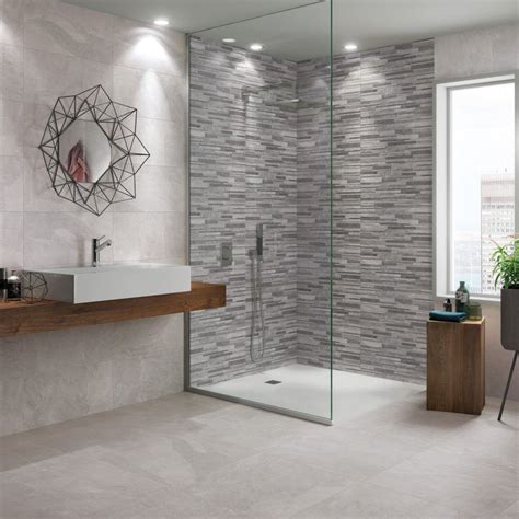 Azulejos Para Baños Que Son Tendencia En 2023 MERCAREFORMA
