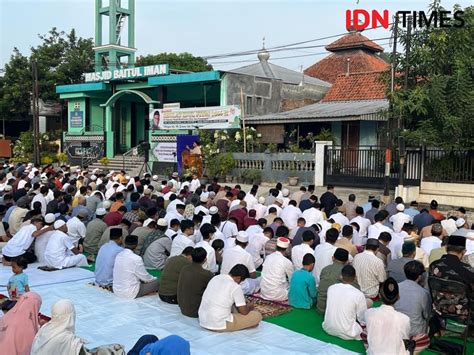 Lokasi Salat Idul Adha Muhammadiyah Di Malang Raya