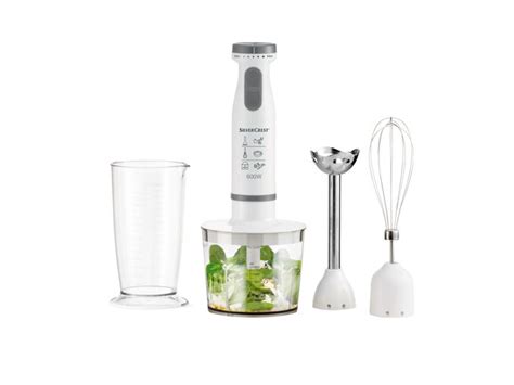 Antevis O Lidl Silvercrest Kitchen Tools Conjunto De Varinha M Gica
