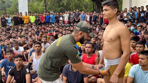 Indian Army Medical Test कि पुरी जानकारी Plz 🙏 लड़कियाँ न देखे Youtube