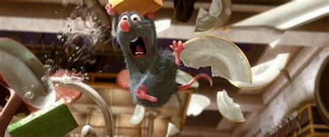 Animación Jules Otra de Pixar Ratatouille